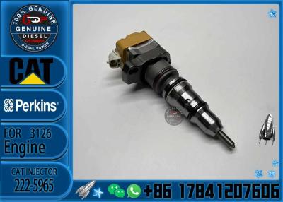 中国 CAT 3126 3216Bエンジンのディーゼル燃料の注入器171-9710 1719710 10R-9348 10R-9348 222-5965 2225965 10R0781 10R-0781 162-9610 販売のため