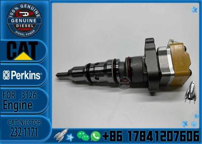 中国 232-1171 2321171 10R-1267 10R1267 キャターピラー用普通鉄道用燃料注入器 CAT 3142E ディーゼルエンジン 771D 769D 637G 販売のため