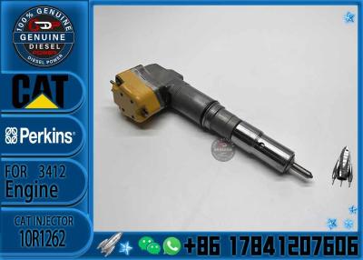 中国 10R-1279 392-0202 ディーゼル燃料インジェクター 20R-1262 386-1766 高品質のインジェクター 10R1279 3920202 掘削機用 20R1262 3861766 販売のため