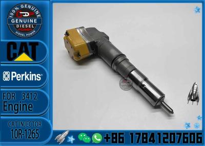 中国 10R-1265 燃料注入器 鉄道用部品注入器 177-4754 1774754 CAT 3126B 10R1265 232-1168 2321168 173-4061 1734061 販売のため