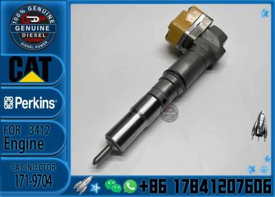 China Fabricante Vendas Diretas Carter 3126B 3126E Motor Injetor Common Rail 128-6601 171-9704 171-9710 à venda