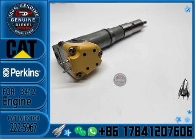 China Injetor de combustível por atacado 222-5967 173-4059 196-1401 173-9267 1961401 1739267 para 3126 3126B 3126E Mais séries em bom estado de serviço à venda