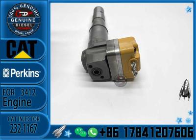 China CAT 3114 3116 Injetor de combustível 127-8222 Peças sobressalentes de escavadeira Injetor de combustível 1278222 para 924F 928G 938F 938G 950F à venda