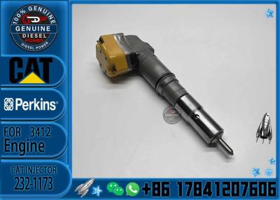 China Motor diesel 3408 3412 Injetor de combustível 232-1173 232-1183 232-1168 174-7528 174-7526 Injetor de combustível diesel à venda