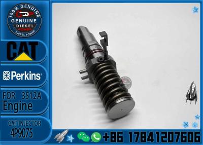 China Injetor de combustível diesel 4P9075 4P-9075 0R3051 0R-3051 para 3508 3512 3516 Motores à venda