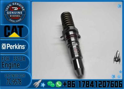 Китай 3512А Части дизельных двигателей Инжектор топлива 7C-4173 6I-3075 7C-9578 7E-3381 для CAT Caterpillar строительных машин продается
