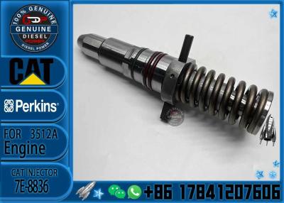 Китай 7E-8836 20R-1262 100-6746 158-5077 Сборка топливного инжектора Подходит для морского двигателя 3508C Новый запас Качество надежно продается