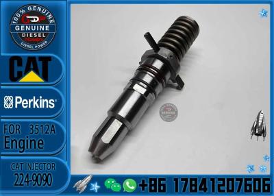 Китай Инжектор топлива 224-9090 10R-1252 для двигателей CAT 3616 3508 3512 3516 Части двигателей строительных машин высокого качества продается