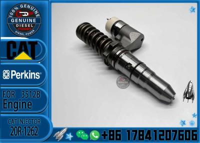 Cina Alta qualità 3512B 3516B Motore parti iniettore 392-0202 3920202 adatto per SR4B Motore 20R-1266 20R1266 3516B iniettore di carburante in vendita