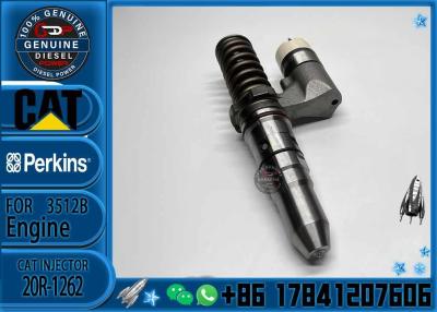 Cina Alta qualità 3512B 3516B Motore parti iniettore 392-0202 3920202 adatto per SR4B Motore 20R-1266 20R1266 3516B iniettore di carburante in vendita