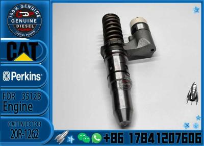 Cina Alta qualità 3512B 3516B Motore parti iniettore 392-0202 3920202 adatto per SR4B Motore 20R-1266 20R1266 3516B iniettore di carburante in vendita