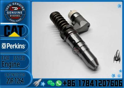 Китай Части экскаватора дизельного двигателя C10 C12 Инжектор топлива 20R1264 20R-1264 386-1752 166-0149 20R-1265 продается