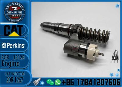 Китай Высококачественный 3512B 3516B Инжектор частей двигателя 392-0202 3920202 Подходит для SR4B двигателя 20R-1266 20R1266 3516B Инжектор топлива продается