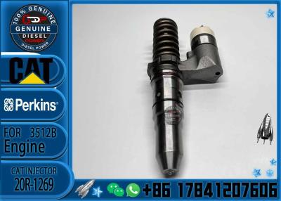 Китай Высококачественный 3512B 3516B Инжектор частей двигателя 392-0202 3920202 Подходит для SR4B двигателя 20R-1266 20R1266 3516B Инжектор топлива продается