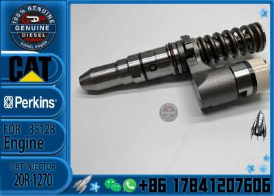 Китай 20R1272 Двигатель высокого давления 20R-1272 Инжектор топлива для общего железнодорожного транспорта для категории CAT 3508 3512 3516 3524 продается