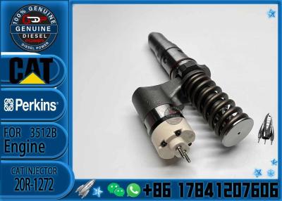 Китай Высококачественный 3512B 3516B Инжектор частей двигателя 392-0202 3920202 Подходит для SR4B двигателя 20R-1266 20R1266 3516B Инжектор топлива продается