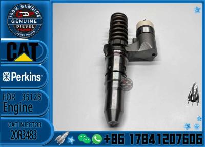 Κίνα Ενέττες καυσίμου εκσκαφέα 216-9786 3056E Μηχανή Common Rail 2169786 20R-0478 για M316C M318C M322C προς πώληση