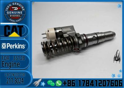 Китай 211-0565 211-3022 211-3023 211-3024 211-3025 Общий железнодорожный топливный инжектор Столбище котла CAT C13 Дизельные двигатели Части 10R-0958 продается