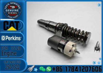 Китай Части экскаватора топливный инжектор Assy 253-0618 для Caterpillar Cat C15 C18 C32 Части машинного двигателя 2530618 10R-2772 продается