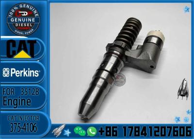 Cina Nuovo iniettore common rail 375-4106 392-0219 10R-8795 20R-3477 10R-7238 20R-3483 per motori diesel CAT in vendita