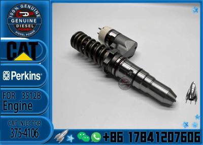Cina Nuovo iniettore common rail 375-4106 392-0219 10R-8795 20R-3477 10R-7238 20R-3483 per motori diesel CAT in vendita