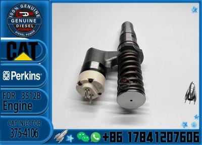 Cina Nuovo iniettore common rail 375-4106 392-0219 10R-8795 20R-3477 10R-7238 20R-3483 per motori diesel CAT in vendita
