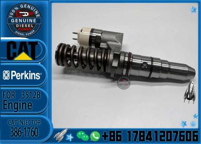 Китай Инжектор 250-1304 230-3255 Common Rail Injector 392-0222 386-1760 для двигателя CAT 508B 3512B 3516B продается
