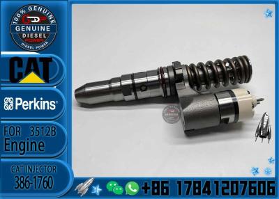 Китай Инжектор 250-1304 230-3255 Common Rail Injector 392-0222 386-1760 для двигателя CAT 508B 3512B 3516B продается