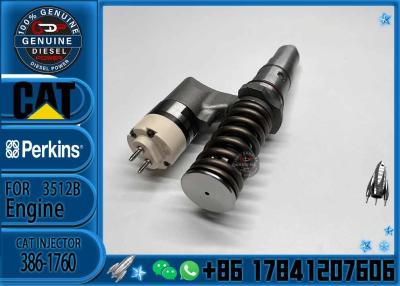 Китай Инжектор 250-1304 230-3255 Common Rail Injector 392-0222 386-1760 для двигателя CAT 508B 3512B 3516B продается