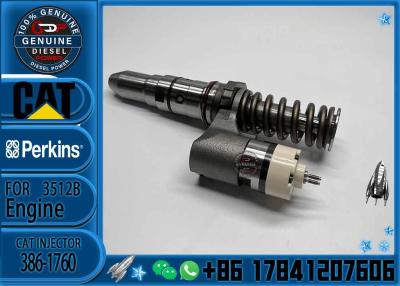 Китай Инжектор 250-1304 230-3255 Common Rail Injector 392-0222 386-1760 для двигателя CAT 508B 3512B 3516B продается