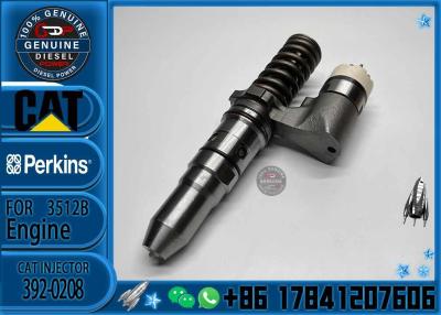 中国 Huida 燃料注入器 392-0208 386-1760 20R-1272 キャタピラー CAT エンジン 3512B 3516B リフォーム 販売のため