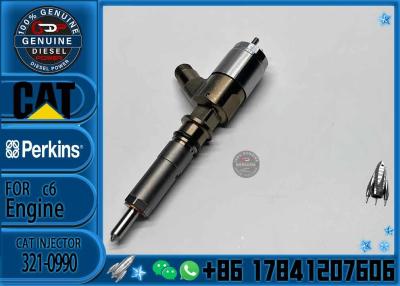China 3264700 326-4700 cat 320d injector c6.4 injector 317-2300 295-9130 para peças de motor Caterpillar à venda