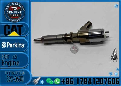 China 326-4700 cat 320d injetor de combustível 3264700 10R7675 injetor de combustível para motor cat c6.4 à venda