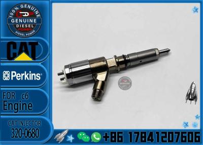 China Injetor de combustível para escavadeira 10R-7676 10r7675 320d Injetor 326-4700 para gato lagarta c6.4 Injetor à venda