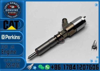 China Injetores de motor 3264700 Cat 320d Injetor de combustível 295-9130 317-2300 para injetores Caterpillar C6.4 à venda