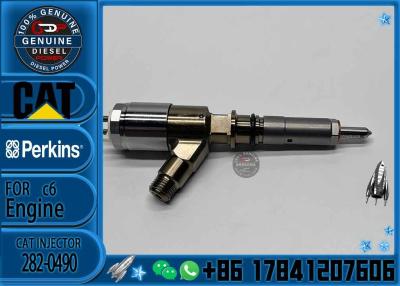 China C6.6 Motor diesel Injetor de combustível ferroviário comum 320-0688 320-0690 382-0480 282-0490 Para escavadeira Caterpillar Injetor 320d à venda