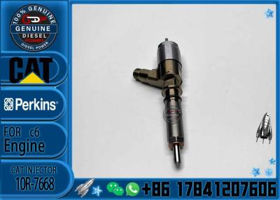 중국 디젤 엔진 주입기 10R-7668 10R-7671 10R-7672 2645A718 10R-7673 10R-7676 Caterpillar C4.4/C6.6 판매용