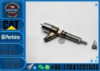 중국 디젤 엔진 주입기 10R-7668 10R-7671 10R-7672 2645A718 10R-7673 10R-7676 Caterpillar C4.4/C6.6 판매용