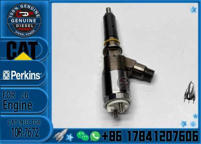 China 10R-7672 Injetores de combustível diesel para transporte ferroviário 2645A747 320-0680 Para C C4.4 C6.6 Motor Para CAT à venda