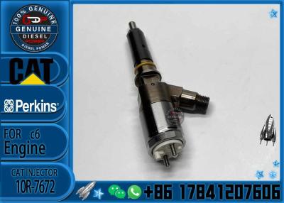 Cina 10R-7672 Iniettori di carburante diesel Common Rail 2645A747 320-0680 per motore C C4.4 C6.6 per motore CAT in vendita