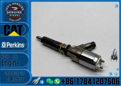 Cina 10R-7672 Iniettori di carburante diesel Common Rail 2645A747 320-0680 per motore C C4.4 C6.6 per motore CAT in vendita