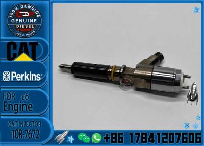 Cina 10R-7672 Iniettori di carburante diesel Common Rail 2645A747 320-0680 per motore C C4.4 C6.6 per motore CAT in vendita