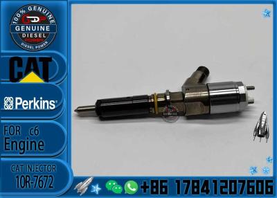 Cina 10R-7672 Iniettori di carburante diesel Common Rail 2645A747 320-0680 per motore C C4.4 C6.6 per motore CAT in vendita