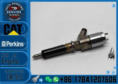 Cina 10R-7672 Iniettori di carburante diesel Common Rail 2645A747 320-0680 per motore C C4.4 C6.6 per motore CAT in vendita