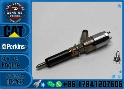 China 3264700 326-4700 10R-7675 10R7675 Injetor de combustível adequado para motores C6 C6.4 CAT 312D 320D Peças de escavadeira à venda