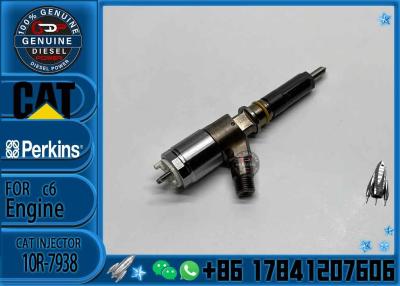 China 10R-7938 10R7938 321-3600 3213600 Injetor de combustível comum Reman para carregador 924H 953D à venda