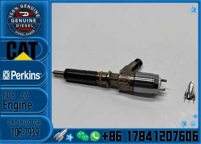 China NOVO injetor de combustível C11 249-0712 2490712 10R3147 10R-3147 para peças Cat 14M, 725, 730, 966H, C11, R1600H, R1700G, RM-300 à venda