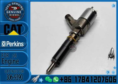 China Injetor de combustível 306-9390 2645a735 306-9390 2645A735 10R7673 10r7673 para a categoria C6.6/c6.4 Motor 32f61-00062 326-4700Peças do motor à venda