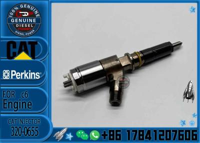 China 320-0655 2645A751 3200655 Motor diesel a combustível Parte injetora 326-4700 32F61-00062 C4.4/C6.6/C4.2 3264700 à venda