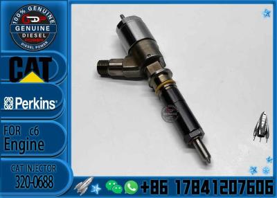 中国 燃料注入器320-0688 10R-7939 ディーゼル・コモン・レール燃料注入器3200688 10R7939 D6N C6.6 エンジン用 販売のため